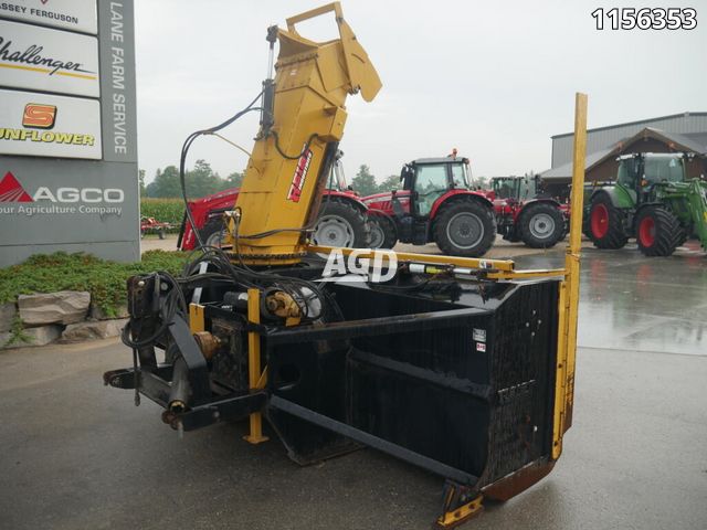 Usagé 2014 Reist 6120 Souffleur à neige | AgricoleIdéal