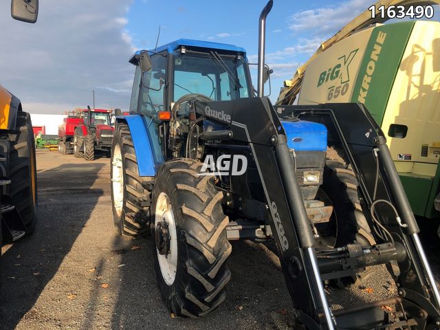 Used Ford 8340 Tractor Loader | AgDealer