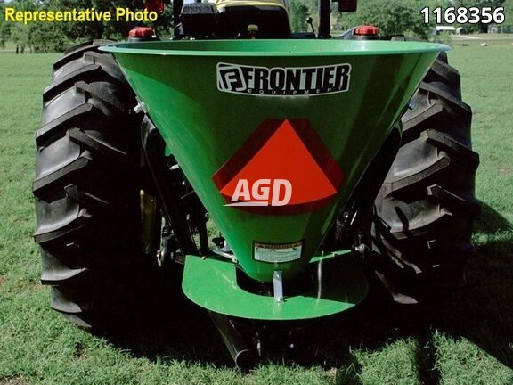 New 2021 Frontier SS1036B Spreader - Fertilizer | AgDealer