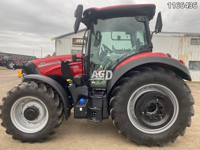 New 2021 Case IH VESTRUM 130 Tractor | AgDealer