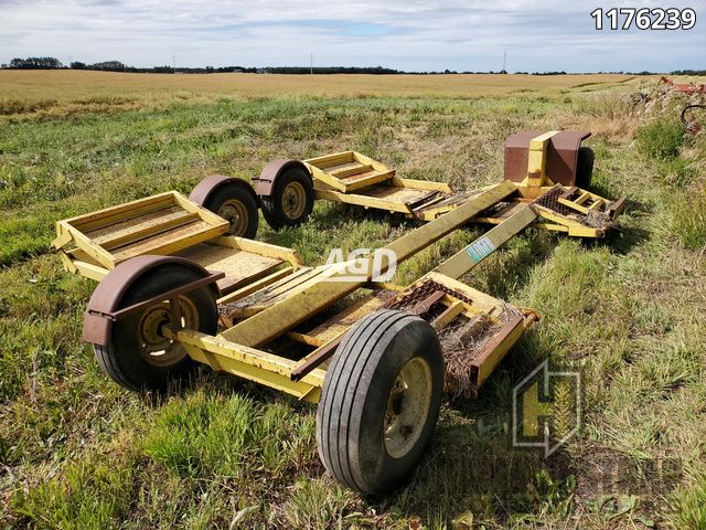 Used Bergen 3600 Header Cart | AgDealer