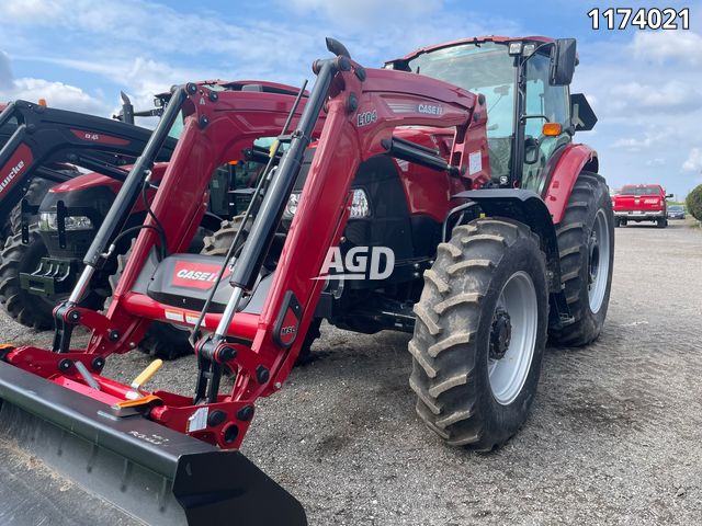 Case IH FARMALL 140A 100 HP to 174 HP Tractors for sale | AgDealer