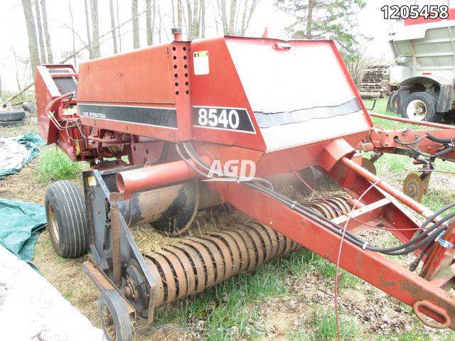 Case IH Presses à balle carré - Petite à vendre | AgricoleIdéal