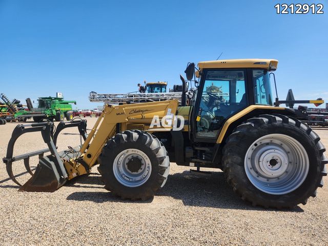 Used Challenger MT545 Tractor | AgDealer