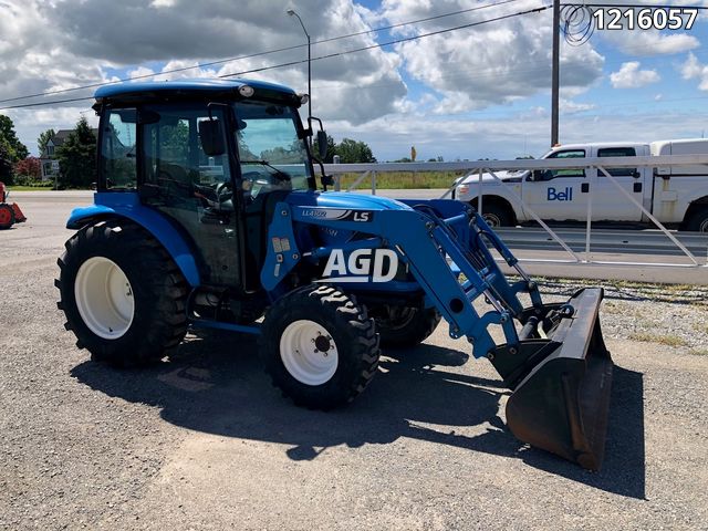 Used LS Tractor XR4046H Tractor | AgDealer