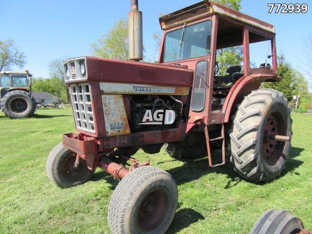 Used 1974 International Harvester 766 Tractor | AgDealer