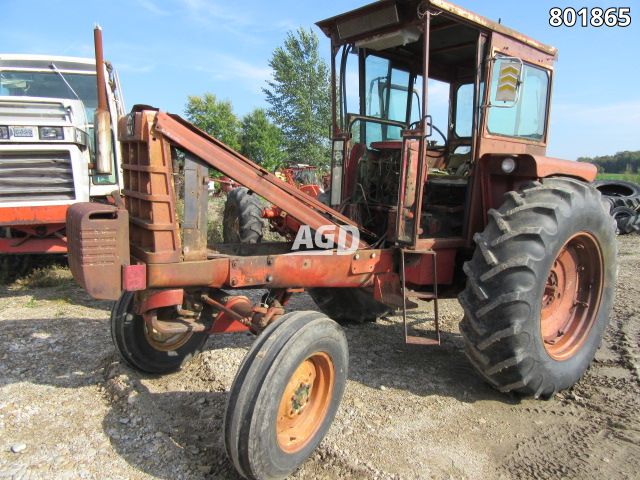Cockshutt 1650 40 HP to 99 HP Tractors For Sale in Canada & USA | AgDealer