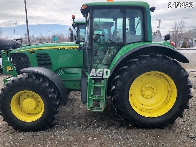 John Deere 7320 100 HP to 174 HP Tractors For Sale in Canada & USA ...