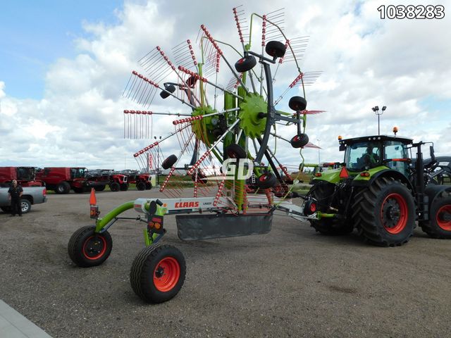 CLAAS LINER 1550 Rakes & Tedders Hay & Forages For Sale in Canada & USA ...