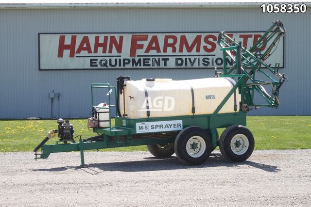 MS Sprayers Sprayers Applicators For Sale in Canada & USA | AgDealer