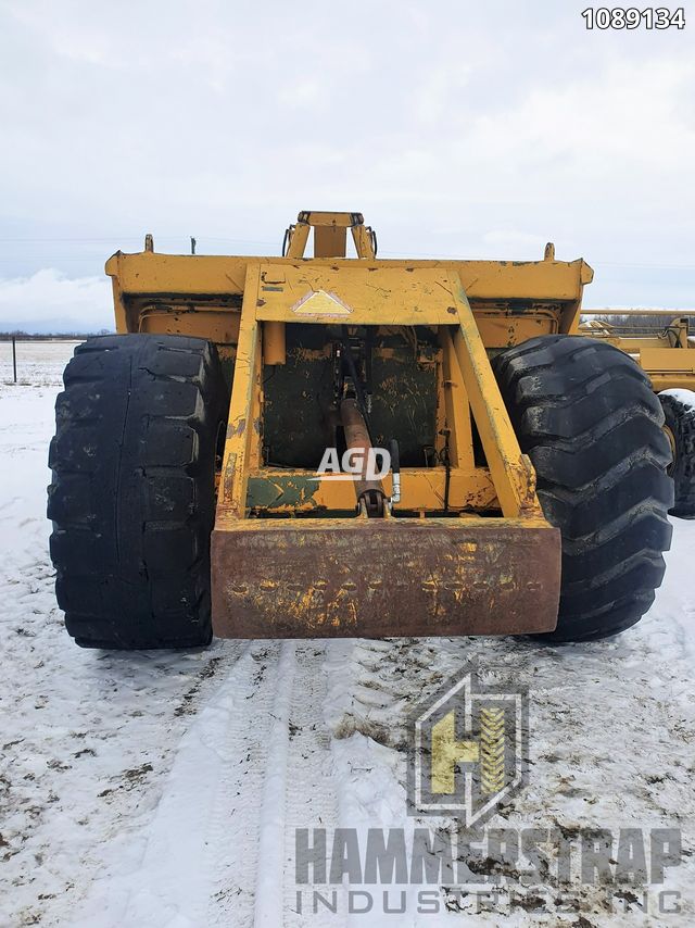 Used ***MANUFACTURER NOT SPECIFIED*** MRS S-110 18 CY Scraper | AgDealer