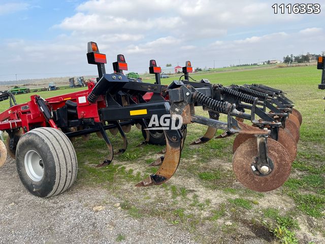 Used 2007 Case IH ECOLO-TIGER 530B Disc Ripper | AgDealer