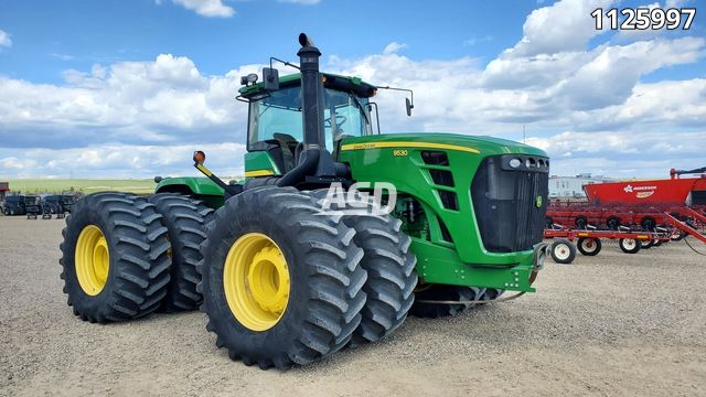 Used 2008 John Deere 9530 Tractor | AgDealer