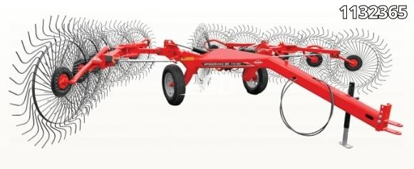 New Kuhn 10 wheel Rake | AgDealer