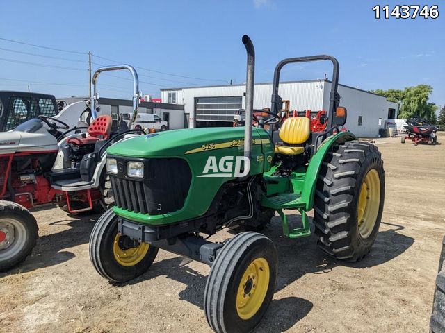 Used 2008 John Deere 5425 Tractor | AgDealer