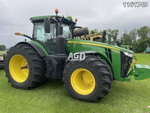 Used 2020 John Deere 8370R Tractor | AgDealer