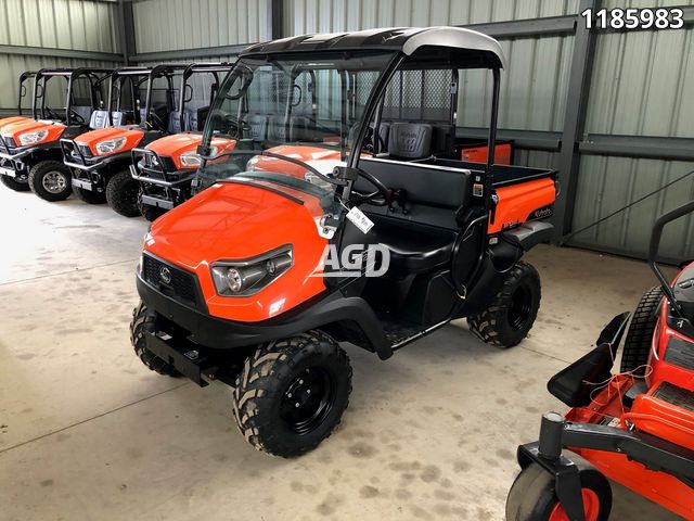 Used 2022 Kubota RTV520 Utility Vehicle | AgDealer