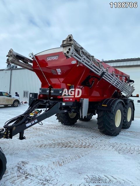Salford VALMAR 9620 Spreaders - Fertilizer Applicators For Sale by ...