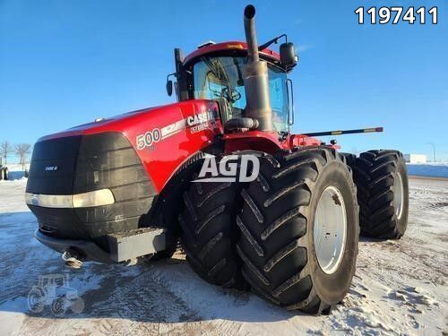 Used 2011 Case IH STEIGER 500 HD Tractor | AgDealer