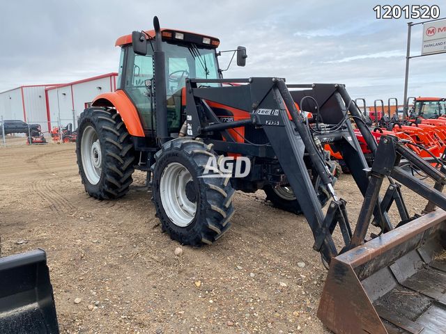 Used 1998 Agco Allis 9735 Tractor | AgDealer