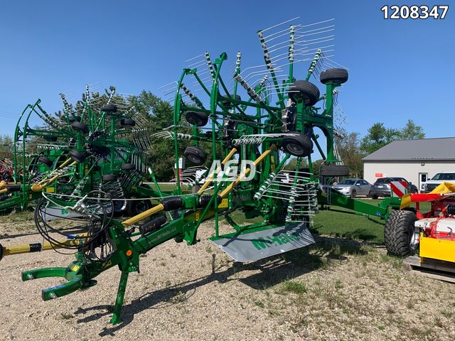 New McHale R6272 Rake | AgDealer