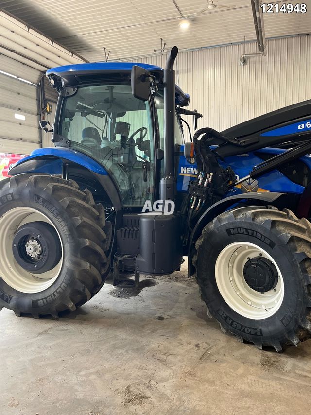 Used 2017 New Holland T7.210 Tractor | AgDealer