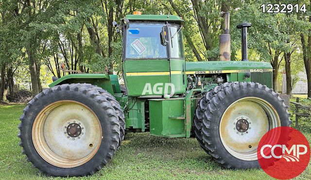 Used 1979 John Deere 8440 Tractor | AgDealer