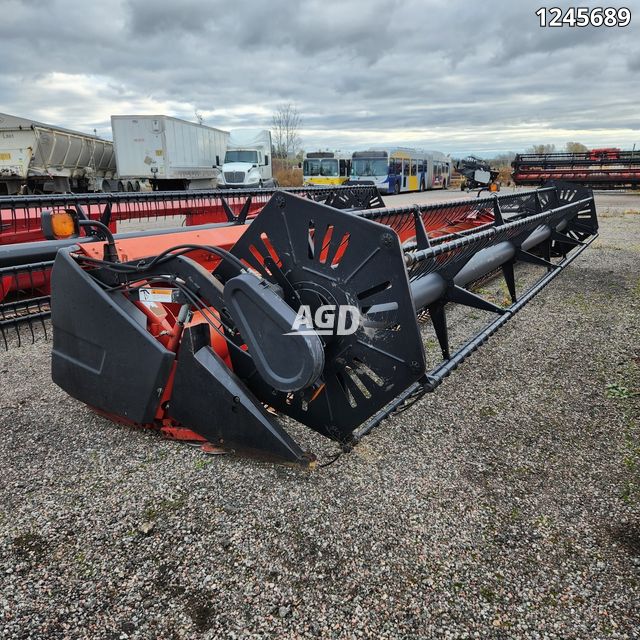 Used Case IH 1020 Header - Flex | AgDealer