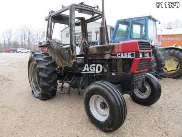 Used Case IH 885 XL Tractor | AgDealer