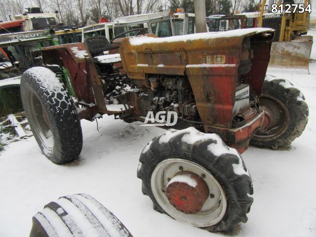 White 1270 40 HP to 99 HP Tractors For Sale in Canada & USA | AgDealer