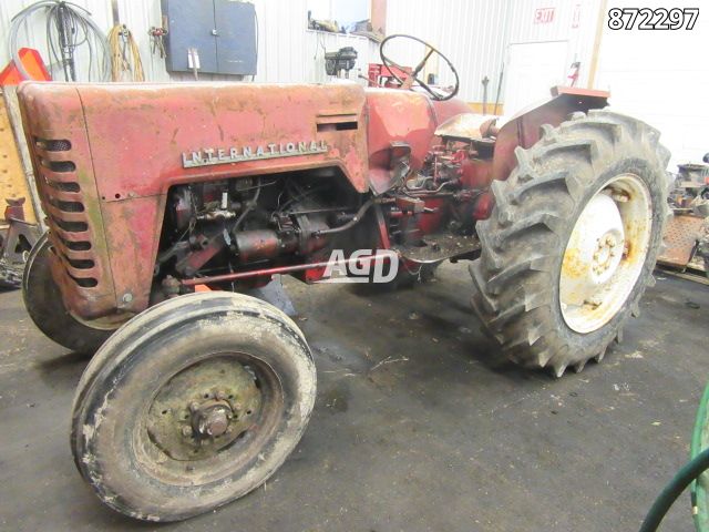 Used 1962 International Harvester B275 Tractor | AgDealer