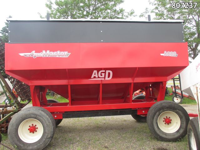 New AgriMaster 600 Gravity Box | AgDealer