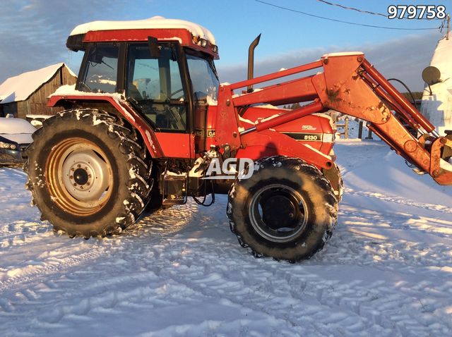 Case IH 5130 100 HP to 174 HP Tractors For Sale in Canada & USA | AgDealer