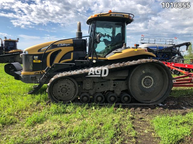 Used 2011 Challenger MT855C Tractor | AgDealer