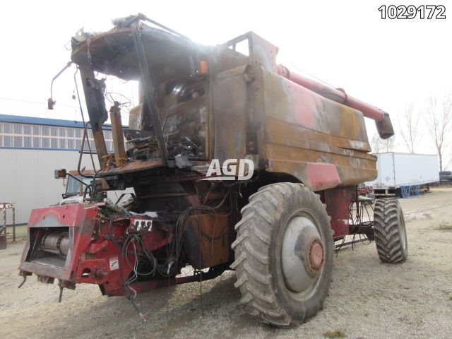 Used 1997 Case IH 2188 Combine | AgDealer