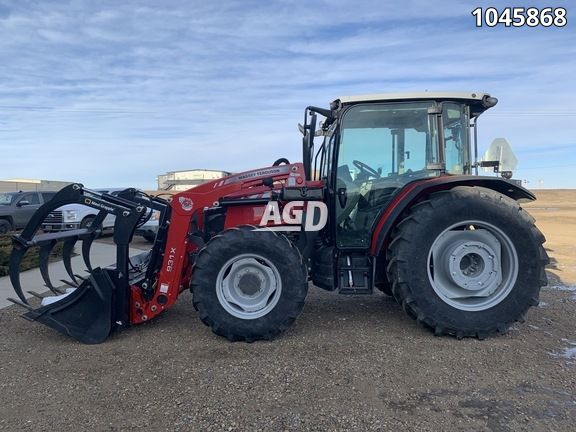 Massey Ferguson 4710 100 HP to 174 HP Tractors For Sale in Canada & USA ...