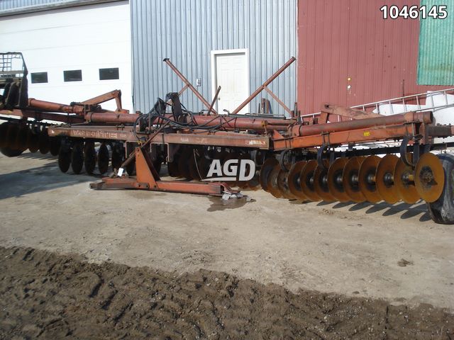 Used White 27FT Disc | AgDealer