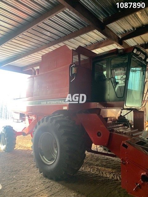 Used 1993 Case IH 1688 Combine | AgDealer