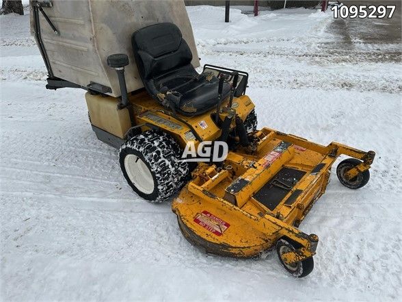 Used 2000 Walker MTGHS Mower - Zero Turn | AgDealer