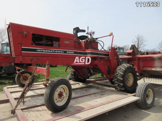 Used International Harvester 4000 Windrower | AgDealer