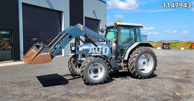 Used 2000 White 6510 Tractor | AgDealer