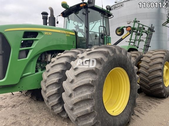 Used 2009 John Deere 9530 Tractor | AgDealer