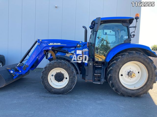 Used 2019 New Holland T6.180 Tractor | AgDealer