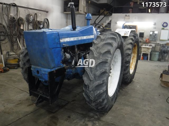 Used Ford COUNTY SUPER 6 Tractor | AgDealer