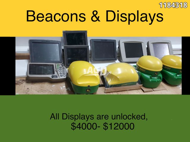 Usagé John Deere STARFIRE 6000 Système de guidage | AgricoleIdéal