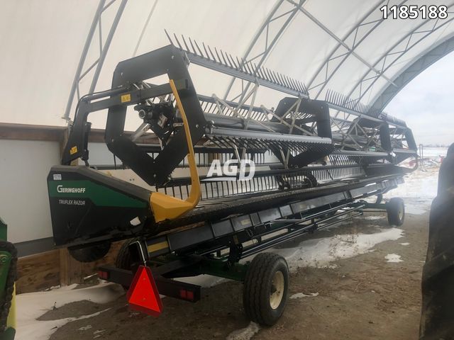 Geringhoff Farm Equipment For Sale in Canada & USA | AgDealer