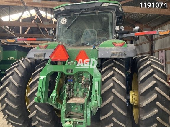 Used 2020 John Deere 8R 370 Tractor | AgDealer