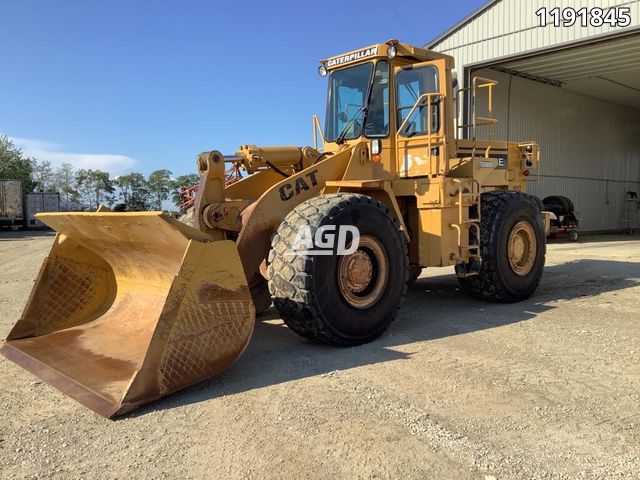 Used 1988 Caterpillar 966E Wheel Loader | AgDealer