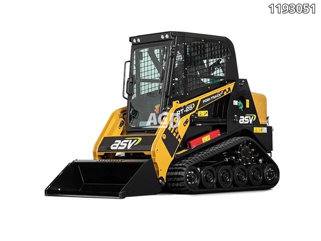 New 2023 ASV RT-25 Track Loader | AgDealer