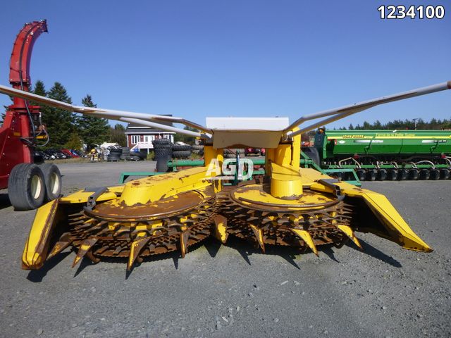 Used Dion F61 Header - Rotary | AgDealer
